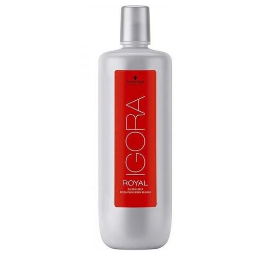 Окислитель Schwarzkopf professional Igora Royal 12%, 1000 мл