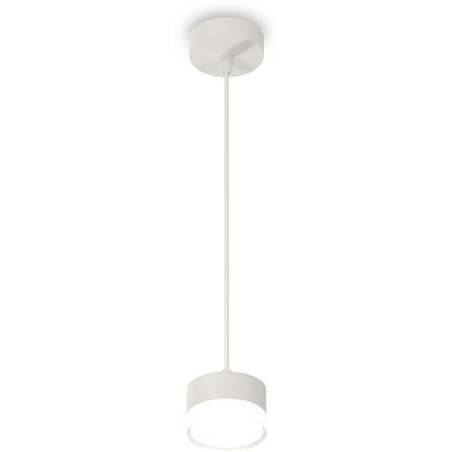Светильник подвесной Ambrella Techno XP8110025, GX53, кол-во ламп:1шт, Белый
