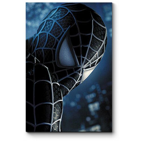 Модульная картина Альтер эго Человека-паука 60x90