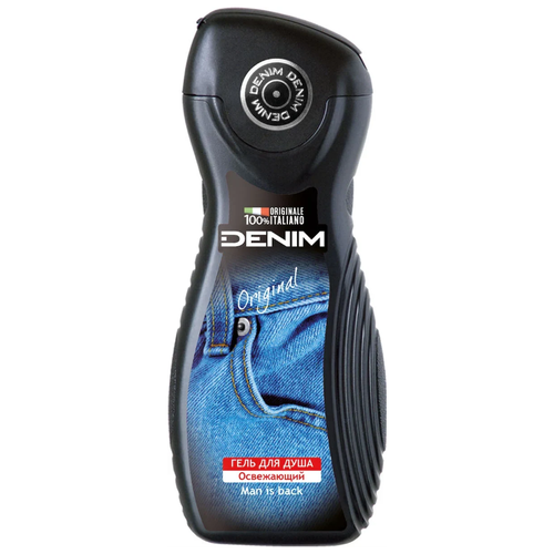 Гель для душа Denim Original, 250 мл