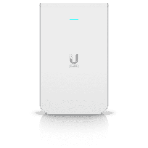 Точка доступа Ubiquiti UniFi 6 In-Wall AP