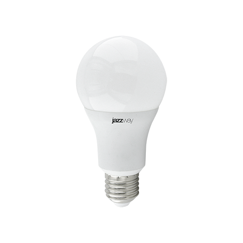 Лампа светодиодная LED 25w 3000K E27 груша 230/50 Jazzway | код. 5018051 | JazzWay ( 1шт. )