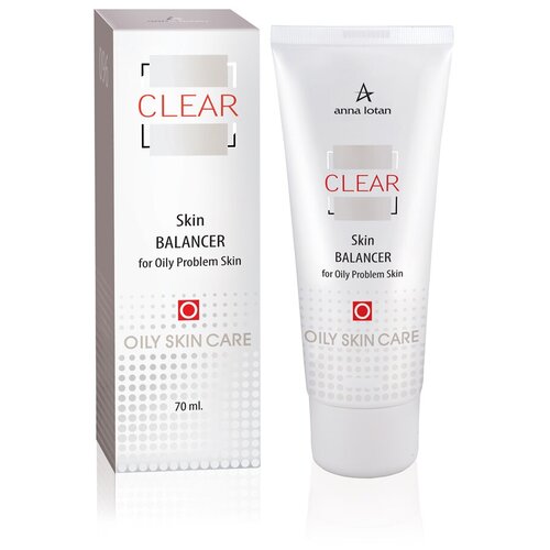 Anna Lotan Clear Skin Balancer Крем-гель для лица, 70 мл