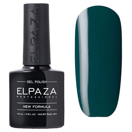 ELPAZA Гель-лак Charm, 10 мл, 50 г, 097 Изумрудный город