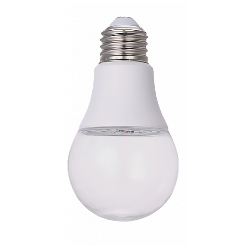 Лампа светодиодная Фарлайт FAR000148 с эффектом стерилизации помещения, E27, A65, 14 Вт, 4000 К