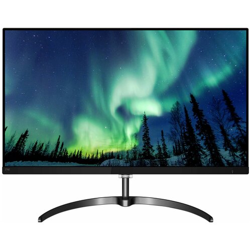 27" Монитор Philips 276E8VJSB, 3840x2160, 61 Гц, IPS, черный