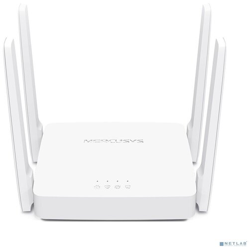 Mercusys Mercusys AC10 Двухдиапазонный роутер Wi-Fi AC1200