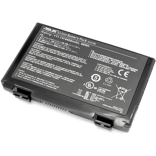 Аккумулятор для ноутбука ASUS X8B 4400 mah 11.1V
