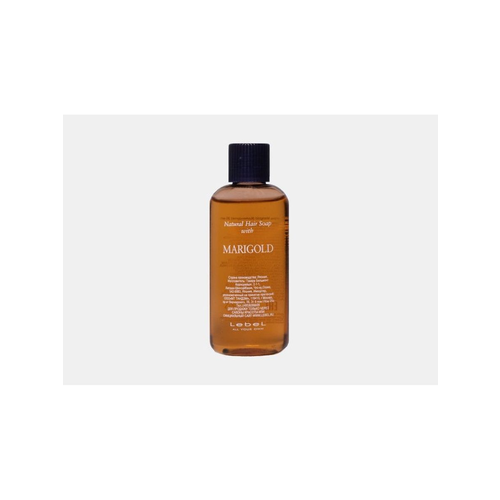 Lebel Natural Hair Soap Treatment Marigold Шампунь с календулой 30 мл