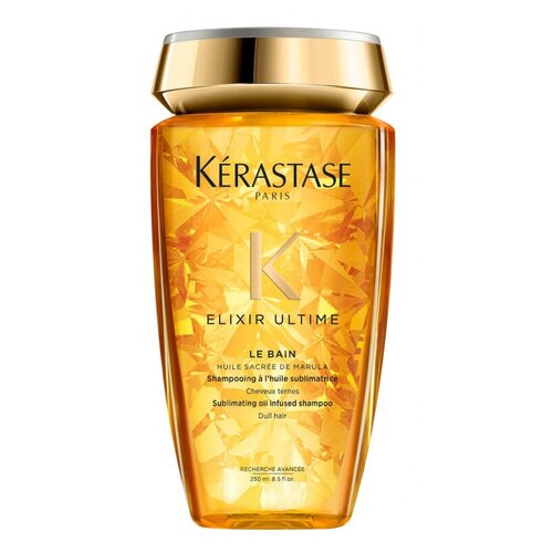 Kerastase шампунь Elixire ultime Le Bain, 250 мл