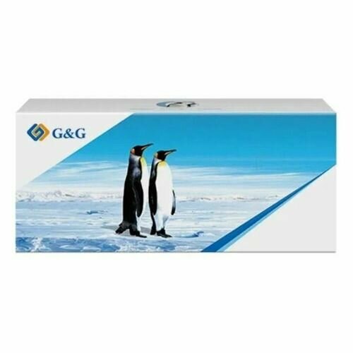 Картридж G&G GG-PG460XL, черный / GG-PG460XL