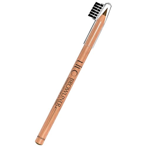 Lilo Карандаш для бровей Browliner, оттенок 54 brunette