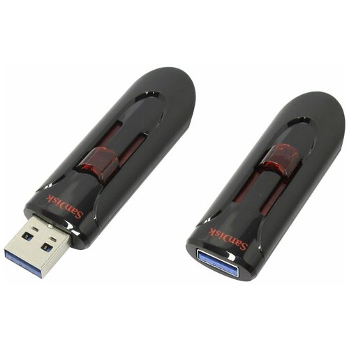 USB Flash Drive 256Gb - SanDisk Cruzer USB 3.0 CZ600 SDCZ600-256G-G35
