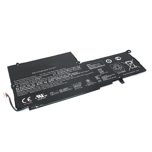 Аккумуляторная батарея для ноутбука HP Spectre Pro x360 (PK03XL) 11.4V 56Wh