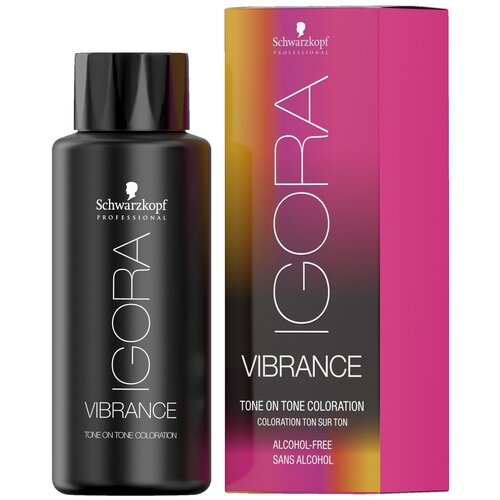 Schwarzkopf Professional Vibrance краситель, 9-7 блондин медный экстра, 60 мл