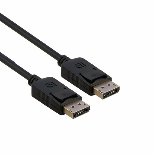 DisplayPort кабель 3М 4K 60Hz 2K 144Hz черный