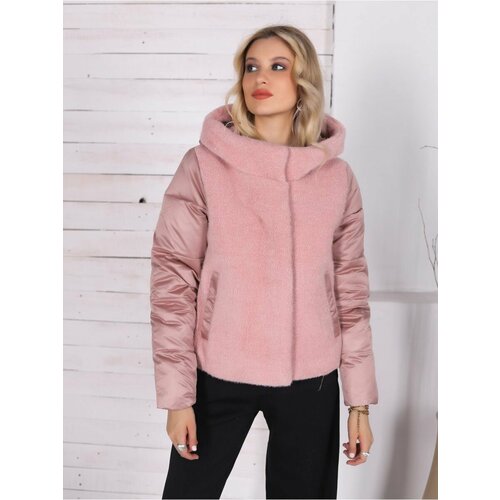 Куртка Louren Wilton, размер 44, розовый