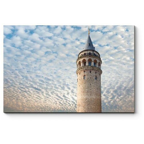 Модульная картина Непреступный Стамбул 30x20