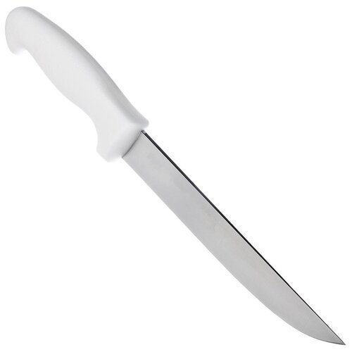 Нож обвалочный  TRAMONTINA Professional master, лезвие 17.5 см, белый