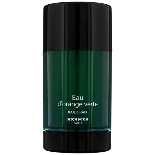 Hermes Дезодорант Eau d'Orange Verte, стик, 75 мл