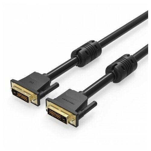 Кабель DVI-D Dual link Vention EAABI 3.0m