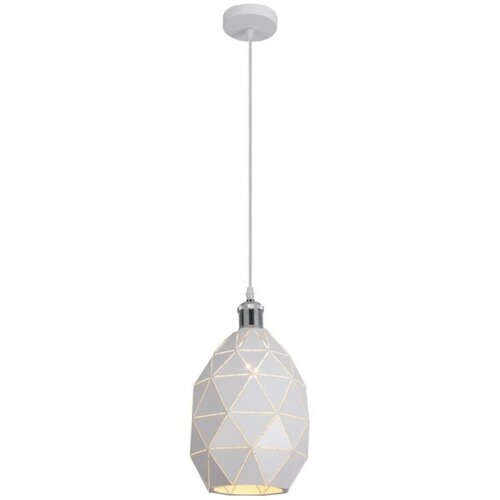Подвесной светильник Lumina Deco Pestico LDP 8038-220 WT+CHR