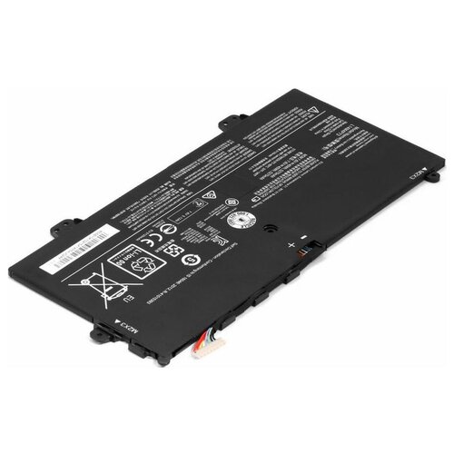 Аккумуляторная батарея для ноутбуков Lenovo IdeaPad Yoga 700-11 (5B10K10215, L14M4P73)
