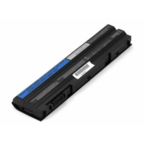 Аккумуляторная батарея для ноутбука Dell 312-1163 (4400mAh)