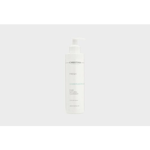 Натуральный очищающий гель для всех типов кожи CHRISTINA Fresh Pure & Natural Cleanser