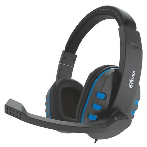 RITMIX RH-555M Gaming Blue