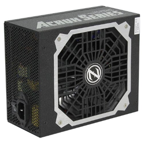 Блок питания Zalman ZM850-ARX 850W черный