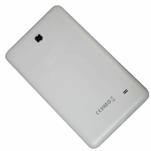 Корпус для Samsung SM-T230 (Galaxy Tab 4 7.0) (без рамки тач скрина) <белый>