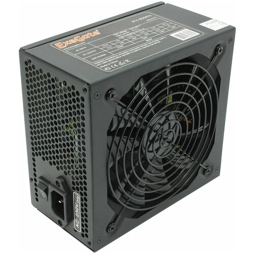 Блок питания ExeGate ATX-800PPX 800W черный