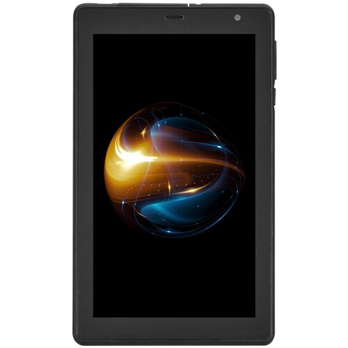 7" Планшет DIGMA Optima 7 A100S (2020), RU, 1/16 ГБ, Wi-Fi + Cellular, Android 10 Go Edition, графит
