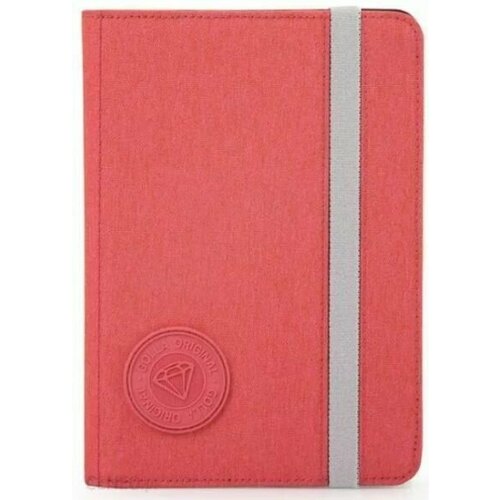 Чехол, чехол-книжка Golla Flip Folder для планшета диагональ 7" розовый