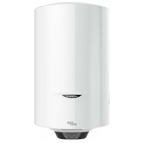 Накопительный электрический водонагреватель Ariston PRO1 ECO INOX ABS PW 50 V, 2018 г, белый 