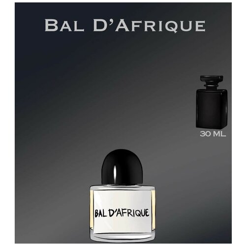 Парфюм женский, парфюм мужской crazyDanKos Bal d'Afrique (Спрей 30 мл)
