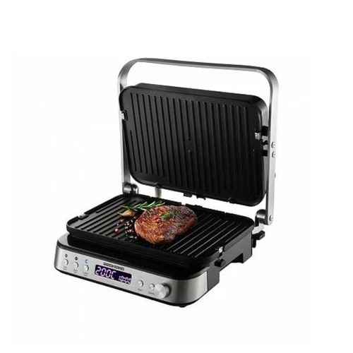 Электрогриль RED SOLUTION SteakPRO RGM-M819D, черный