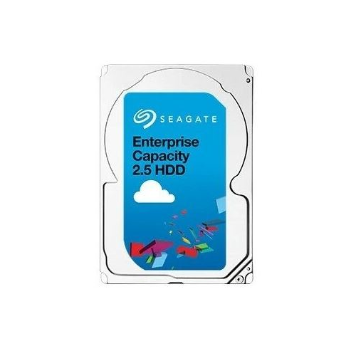 Seagate Жесткий диск HDD SATA 2,5" Seagate 2Tb, ST2000NX0403, Exos 7E2000 2.5, 7200 rpm, 128Mb buffer, 1 year (ST2000NX0403)