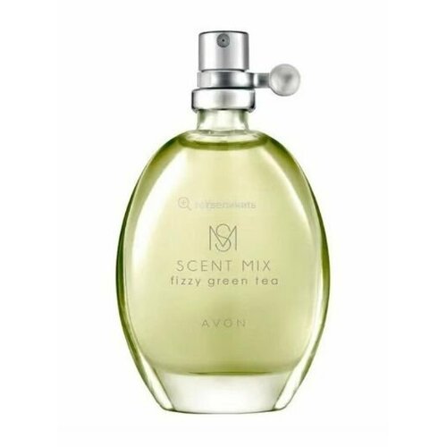 AVON Scent Mix Fizzy Green Tea для нее Туалетная вода 30 мл