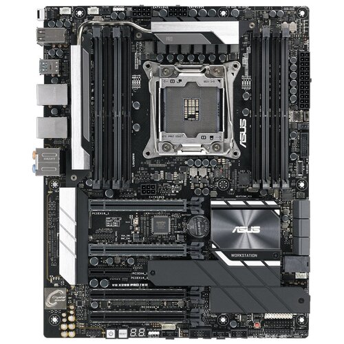 Материнская плата ASUS WS X299 PRO/SE Retail