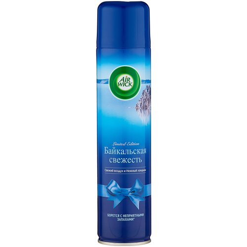 Air Wick аэрозоль Байкальская свежесть, 290 мл, , 