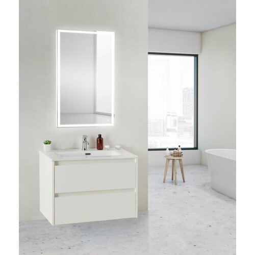 Мебель для ванной комнаты BelBagno KRAFT 39-700 Bianco Opaco
