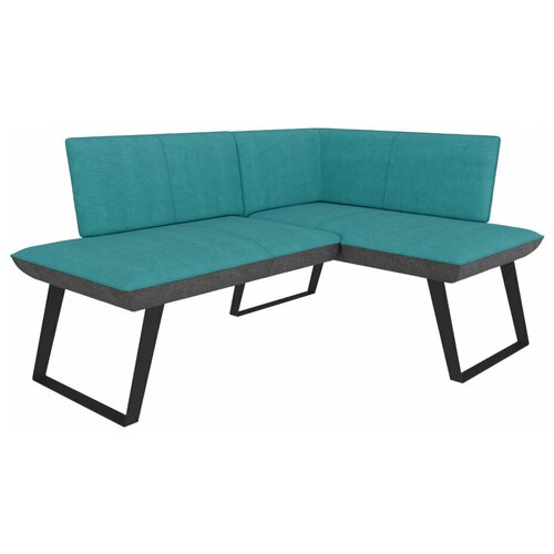 Кухонный диван / уголок Terem Krasen Cosmo 168*130 см. Современный стильный комфортный красивый диван для кухни Терем Красен