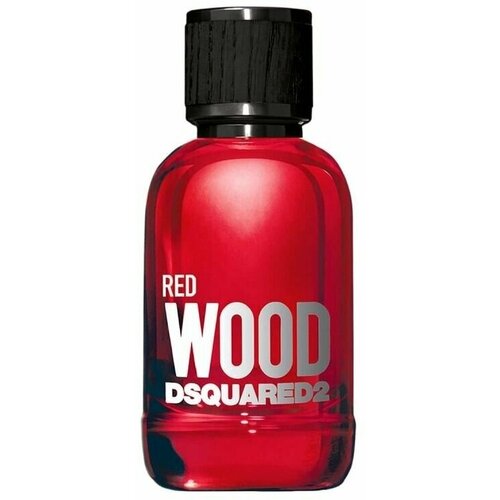 DSQUARED2 RED WOOD edt (w) 50ml