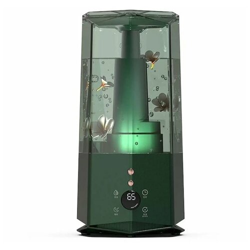 Увлажнитель воздуха Deerma Humidifier зеленый (DEM-F360DW)