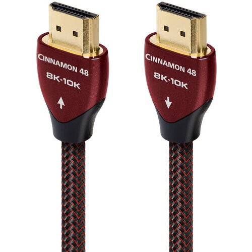 HDMI кабель AudioQuest HDMI Cinnamon 48G Braid 3.0m