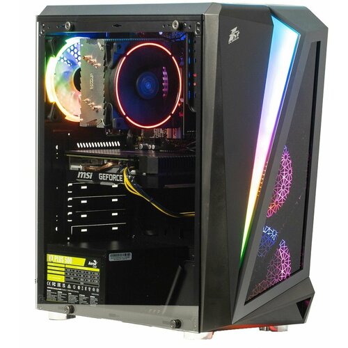 Игровой компьютер AMD Ryzen 7 3700X GeForce GTX 1660 Super 6GB 8GB RAM SSD 512GB