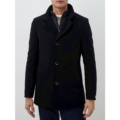 Пальто Berkytt, размер 188-112-102, черный