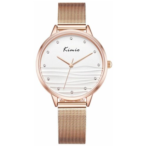 Наручные часы KIMIO Fashion, золотой